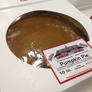 Homemade Pies - Bakery - Mann Orchards