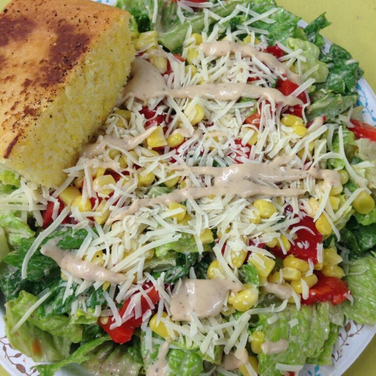 Country Lunches - Mann Orchards Lunch Menu