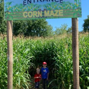 Apple Picking in Methuen | Mann Orchards Riverside Farm